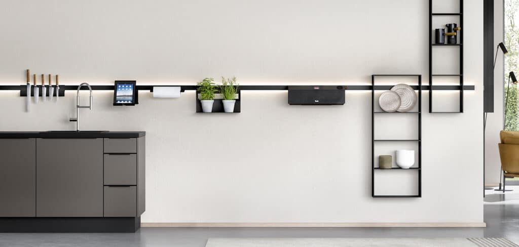 Système de barre sign emotion - UNIKA